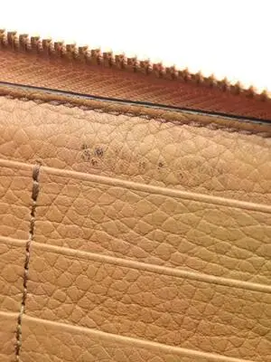 Gucci 2010s Soho Interlocking G Long Wallet