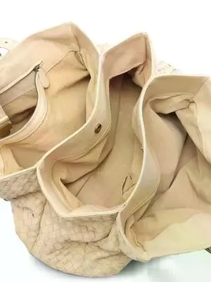 Bottega Veneta 2000s Intrecciato Tote Bag