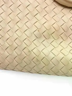 Bottega Veneta 2000s Intrecciato Tote Bag
