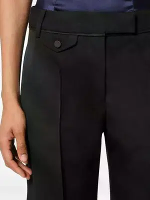 Isabel Marant Étoile Lusia Virgin Wool Trousers