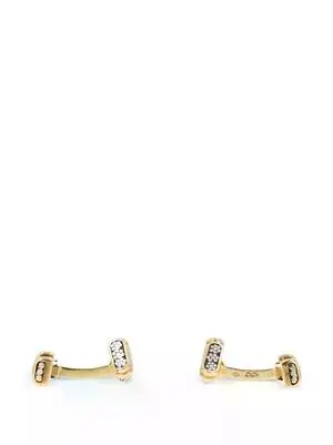 FRED 1970s Force 10 Steel Cufflinks