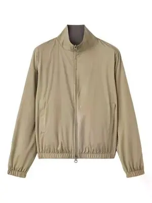 Loro Piana Water-repellent Zip-up Jacket