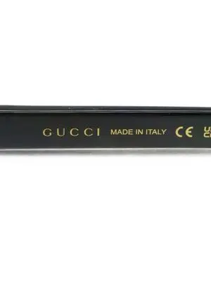 Gucci 2020s Square-frame Sunglasses