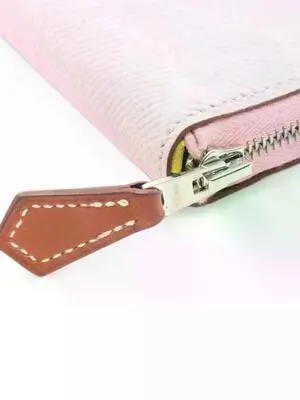 Hermès 2019 Azap Long Leather Wallet