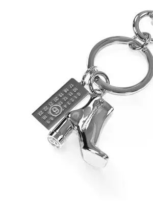 MAISON MARGIELA Boot-charm Keyring