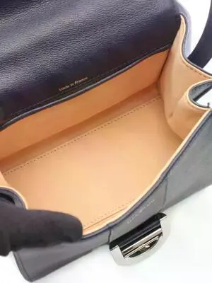 Delvaux 2010s Mini Brillant Handbag