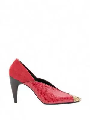 Isabel Marant Étoile Luza Pumps - Red