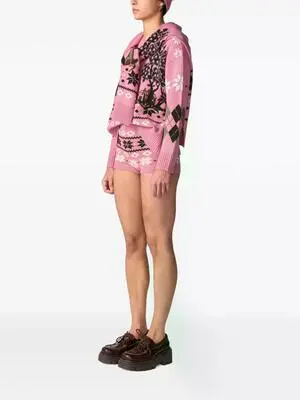 Monse Merino Wool Shorts