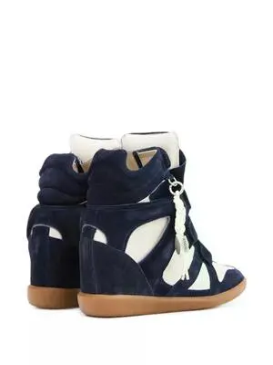 Isabel Marant Étoile Bekett Ring Sneakers