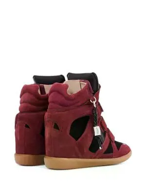 Isabel Marant Étoile Bekett Ring Sneakers
