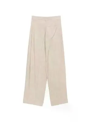 ALYSI Corduroy Five-pocket Trousers