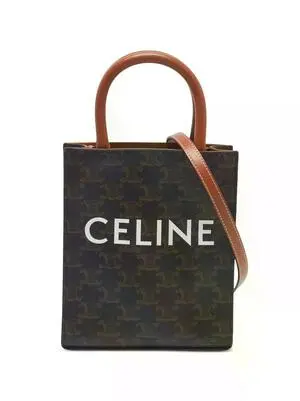 Celine Patterned Totes