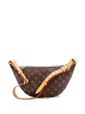 LOUIS VUITTON Monogram Canvas Belt Bag