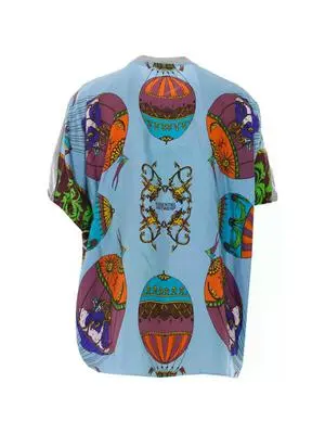 Essentiel Antwerp Kos Graphic-print T-shirt