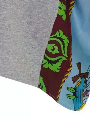Essentiel Antwerp Kos Graphic-print T-shirt