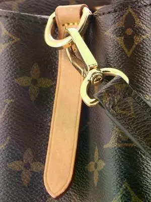 LOUIS VUITTON Montaigne Handbag Monogram Canvas Bb Satchel