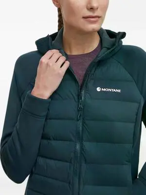 MONTANE Quilted Hooded Jacket