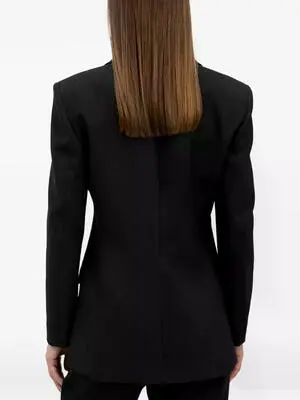 Hugo Single-breasted Notched-lapel Blazer