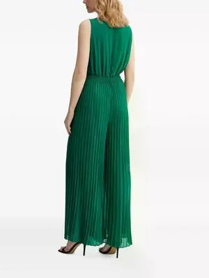 MORGAN Palji Pleated Jumpsuit