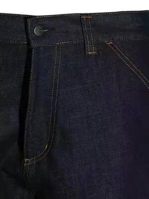 Carhartt Work In Progress Og Single Knee Straight-leg Jeans