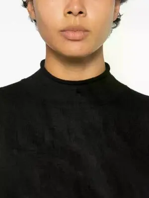 THE ROW Phaed Long-sleeve Cashmere Sweater