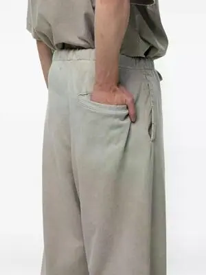 Mihara Yasuhiro Sun Faded Like Distressed Pants