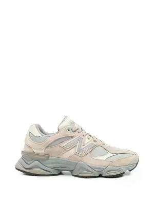 NEW BALANCE 9060 Mesh-panel Sneakers - Neutrals