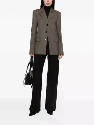 LOIS Lindsay Wide-leg Jeans - Black