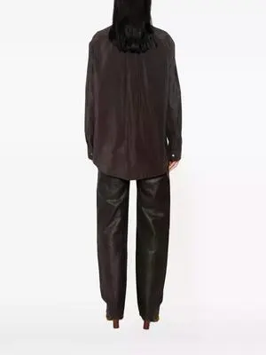 LEMAIRE Button-down Long-sleeve Shirt