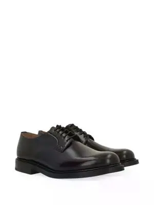 Church's Shannon R 2.0 Leather Derby Shoes - Brown