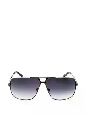 Guess Aviator Frame Sunglasses - Grey
