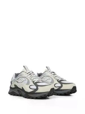 Saucony Grid Aura X Sneakers - White