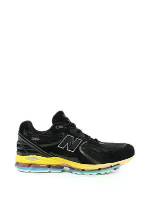 NEW BALANCE 1954r Mesh Sneakers - Black