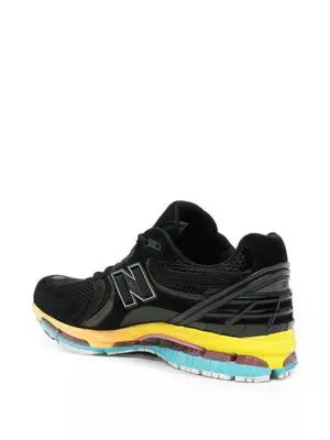 NEW BALANCE 1954r Mesh Sneakers - Black