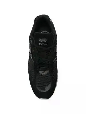 NEW BALANCE 1954r Lace-up Sneakers - Black