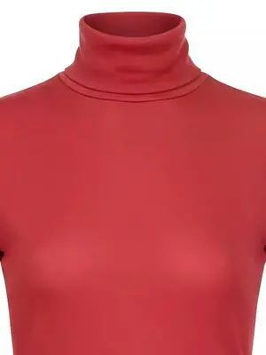 Closed Roll-neck Sweater