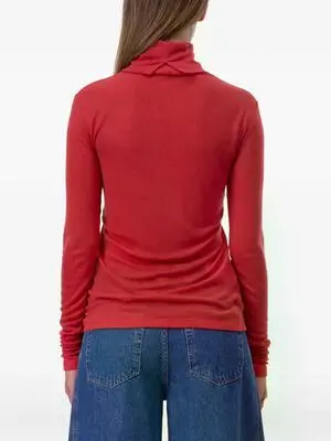 Closed Roll-neck Sweater