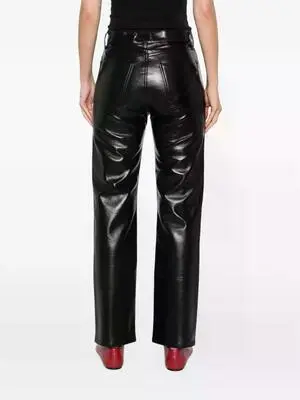 AGOLDE Button-fastening Trousers