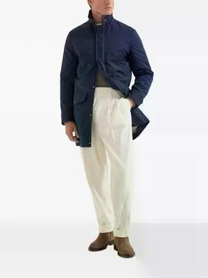 Brunello Cucinelli Long Coats For Men