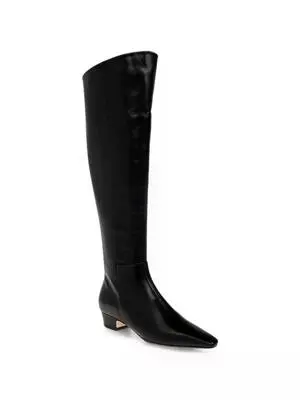 AeydĒ Ilaria Leather Knee-high Boots