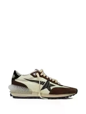 GOLDEN GOOSE Marathon Star-patch Sneakers