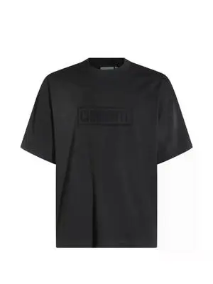 Carhartt Work In Progress Bricky Logo-print T-shirt - Black