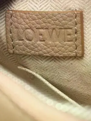 Loewe Military Messenger Bag