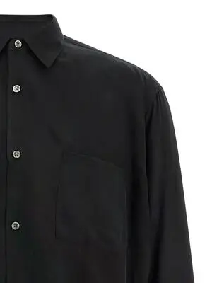 STEIN Patch-pocket Oversized Shirt