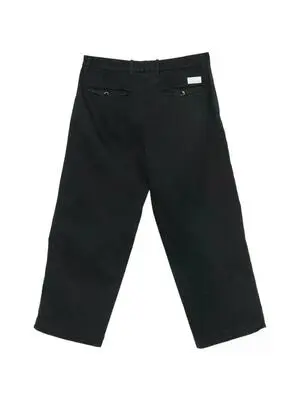 NINE:INTHE:MORNING Thiago Straight-leg Trousers
