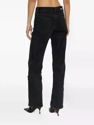 Off-White Straight-leg Jeans