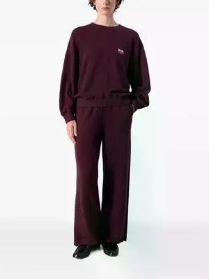 American Vintage Atubay Fleece Sweatshirt
