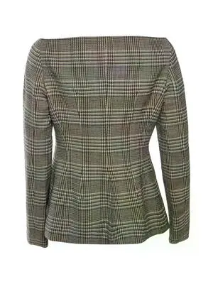 Theory Hadfield Off-the-shoulder Jacket
