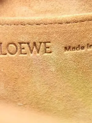 Loewe Small Amazona Tote Bag