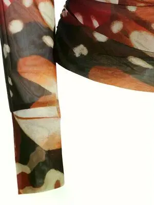 Farm Rio Graphic-printed Top